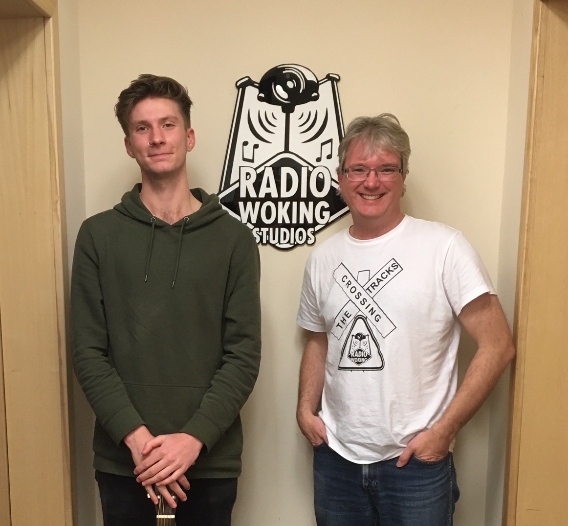 Crossing The Tracks Blog – Programme Broadcast 26/09/16 – with special ...