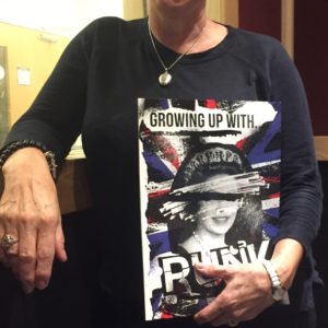 Nicky Weller talks to the Fiery Bird Show about Growing Up With Punk ...