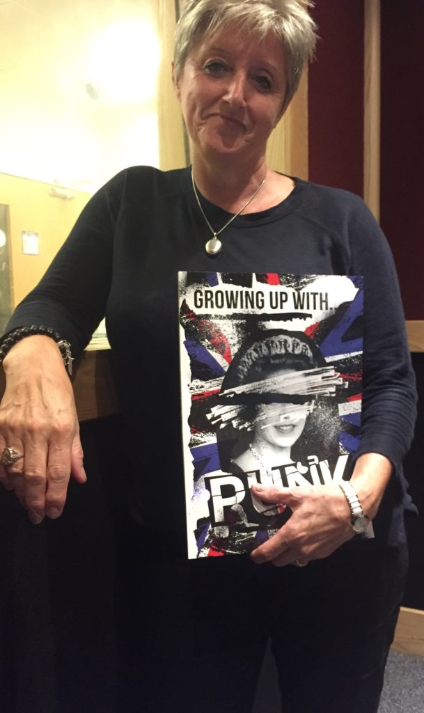 Nicky Weller talks to the Fiery Bird Show about Growing Up With Punk ...