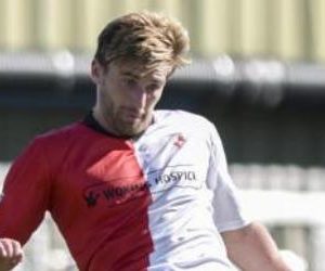 Woking Defender Joey Jones Praises Concord After Extra-Time FA Cup Win ...