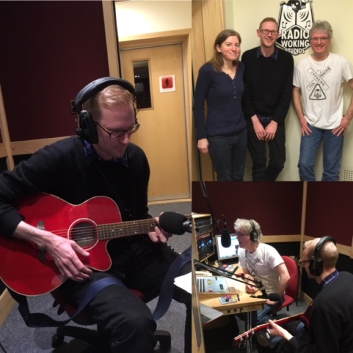 Crossing The Tracks Blog - Programme Broadcast 19/03/18 - with special ...