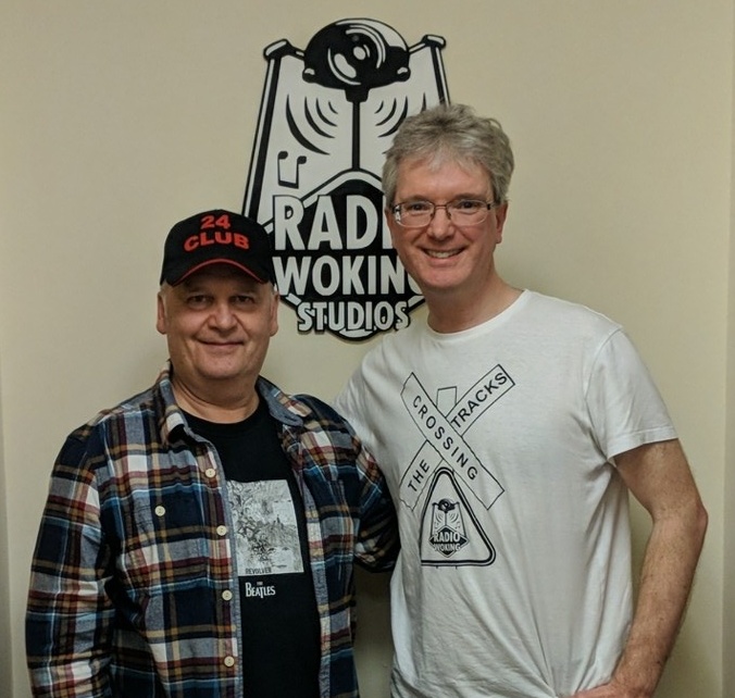 Crossing The Tracks Blog – Programme Broadcast 09/04/18 – with special ...