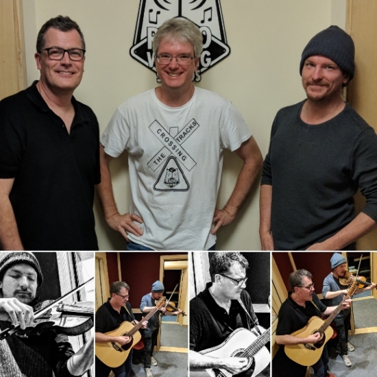 Crossing The Tracks Blog – Programme Broadcast 25/06/18 – with special ...