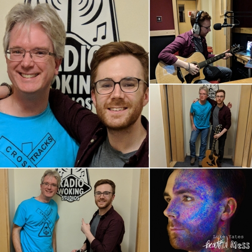 Crossing The Tracks Blog – Programme Broadcast 26/11/18 – with special ...