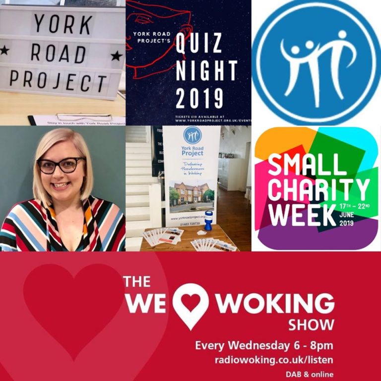 The WLW Show 19/6/2019 – York Road Project Quiz Night 2019 – Radio Woking