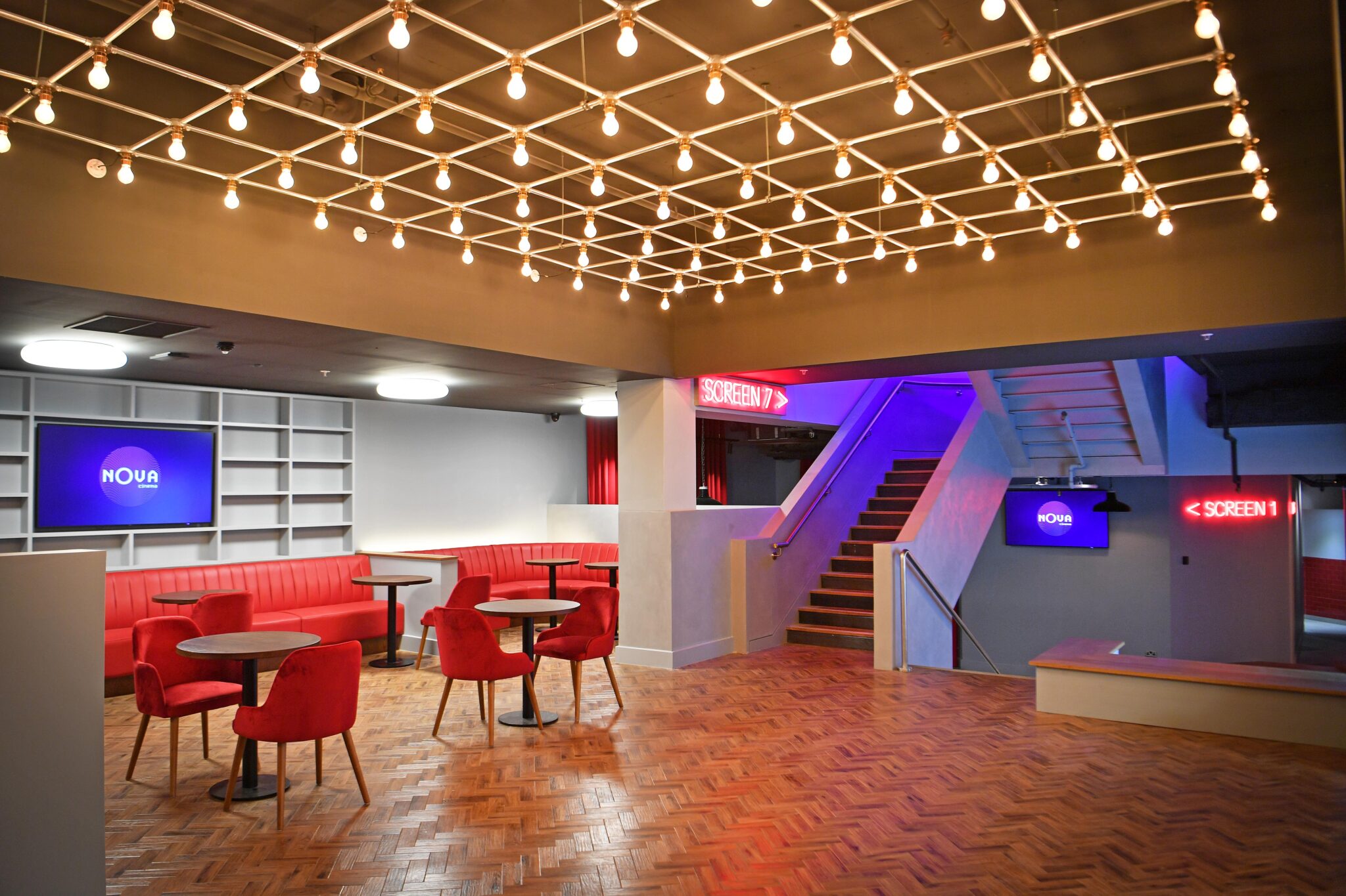 Woking's brand new Nova Cinema - Radio Woking