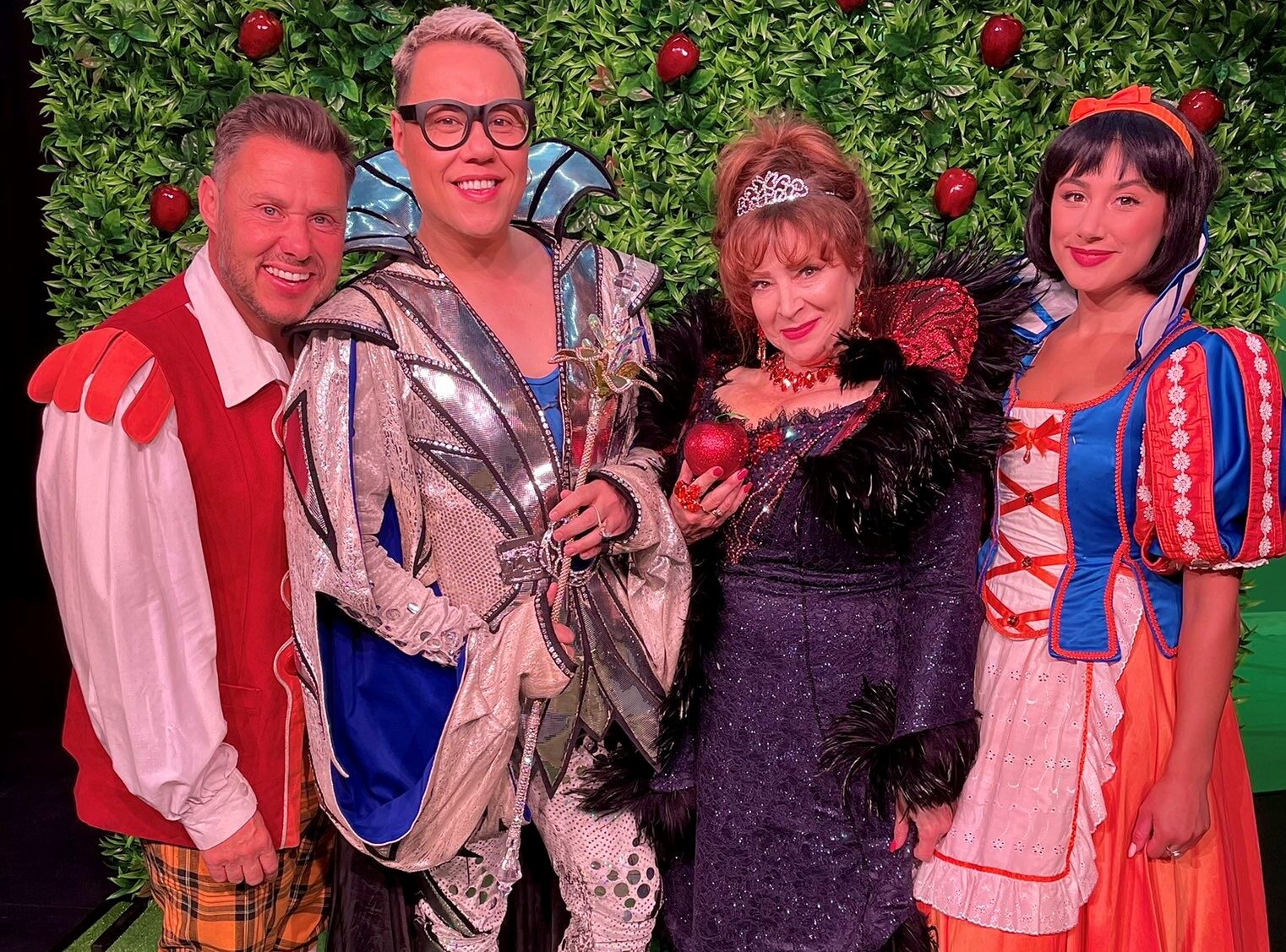 It’s Panto Time – Yes it is! – Radio Woking
