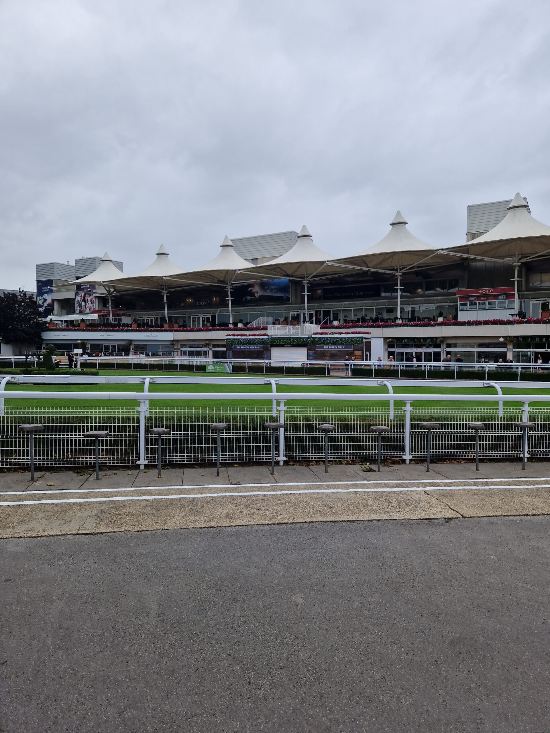 Four year wait for a winner on turf is finally over for trainer Peter ...