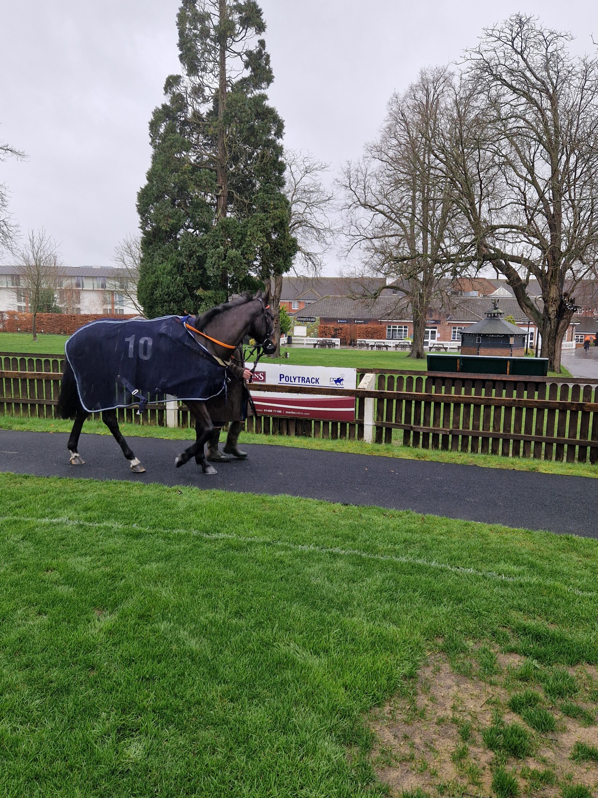 Doubles for the Skelton’s as the weather proves the real winner at ...