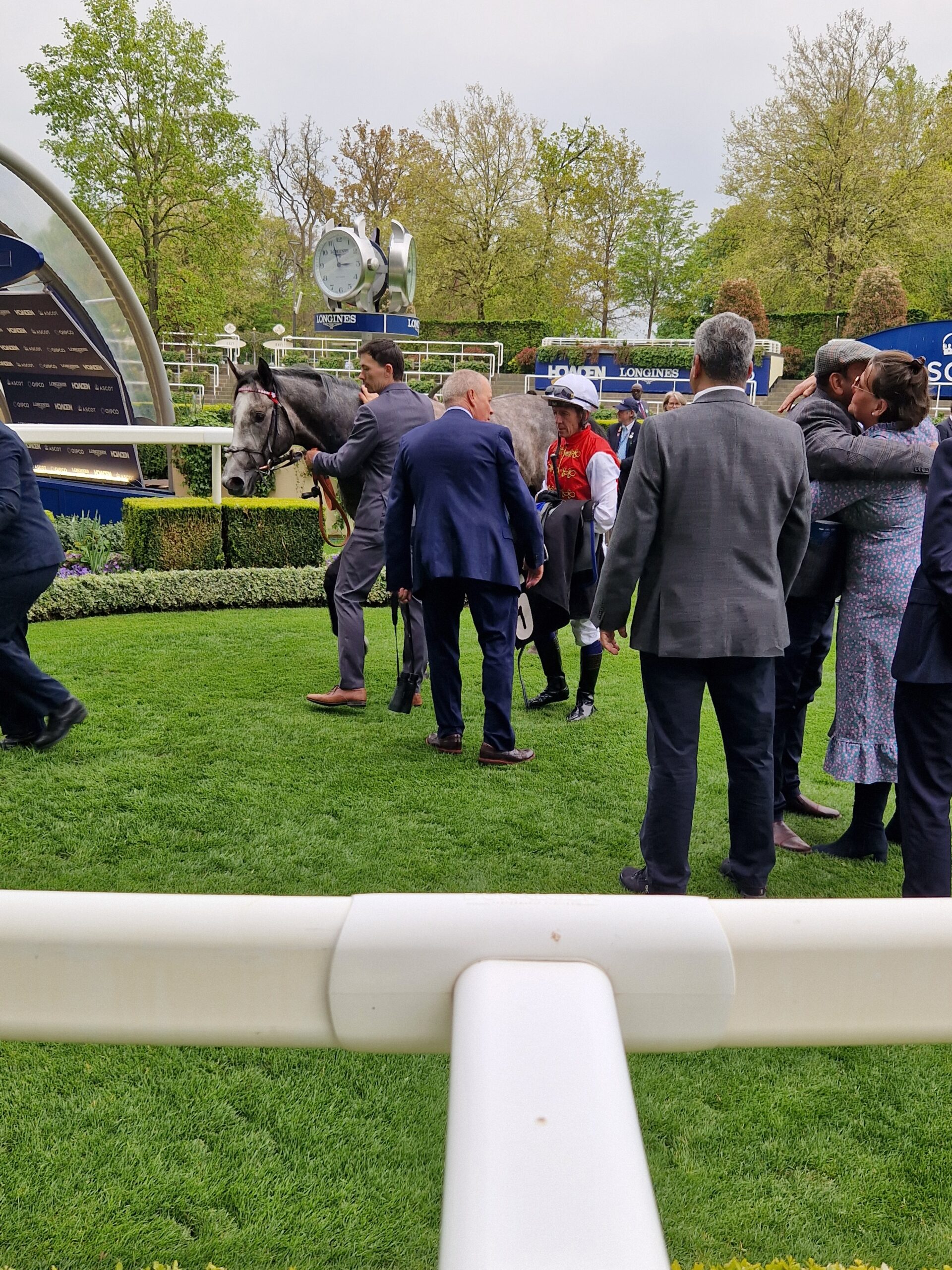 Coltrane completes back to back Sagaro Stakes victories on Royal Ascot ...