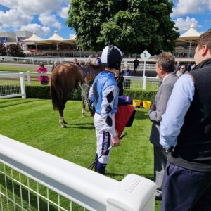 Double for Marquand on a day when Rossa Ryan rides a 50-1 winner ...