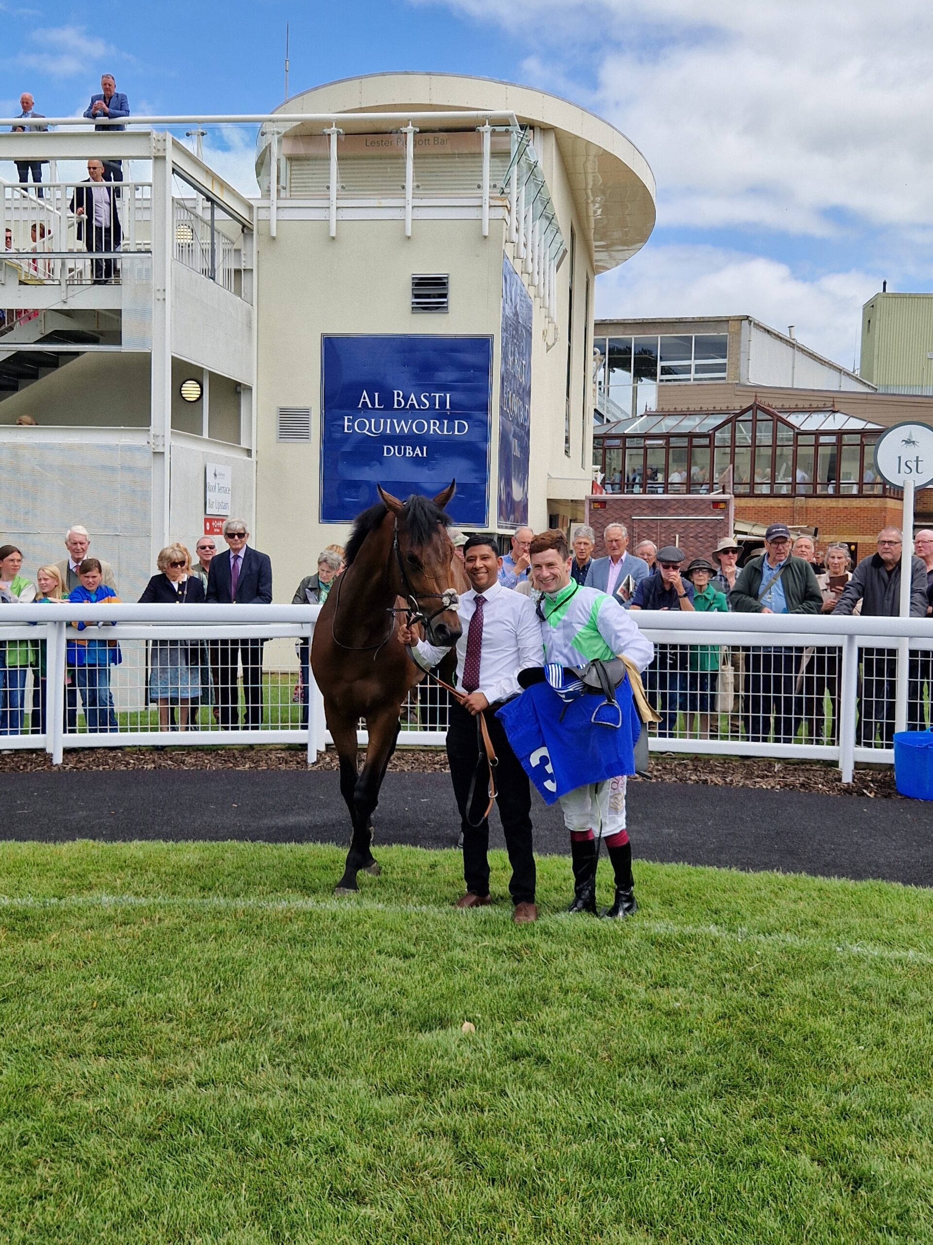 Hot Shot Murphy continues in red hot form with a treble at Salisbury ...
